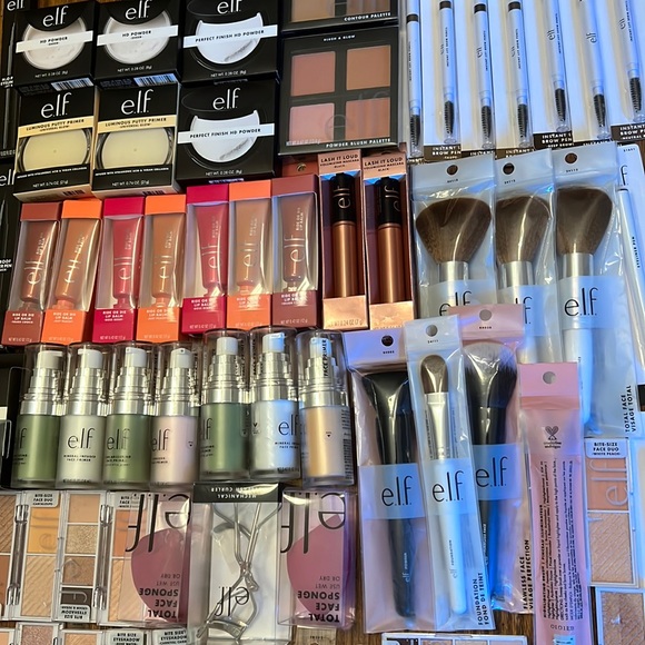 ELF | Makeup | Huge Sale Huge Elf Makeup Mystery Box | Poshmark